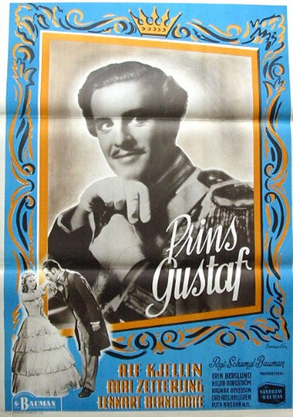 Prince Gustaf (film) | The Amazing Everything Wiki | Fandom