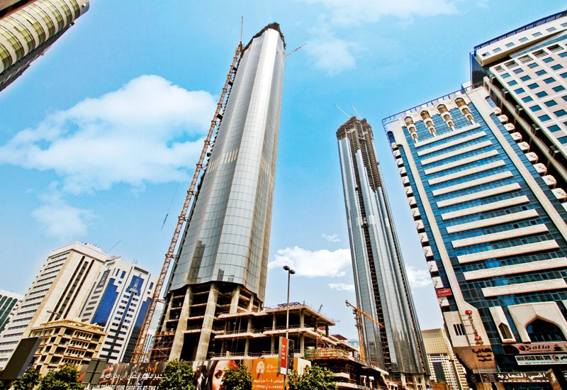 Trust Tower | The Amazing Everything Wiki | Fandom