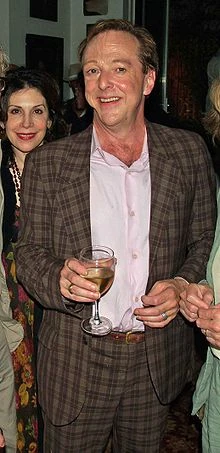 Edward Hibbert | The Amazing Everything Wiki | Fandom