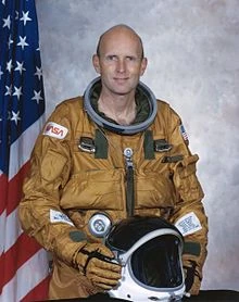 C. Gordon Fullerton | The Amazing Everything Wiki | Fandom