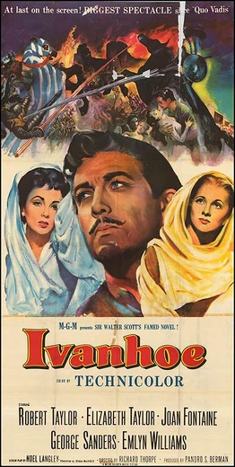 Ivanhoe (1952 film) | The Amazing Everything Wiki | Fandom