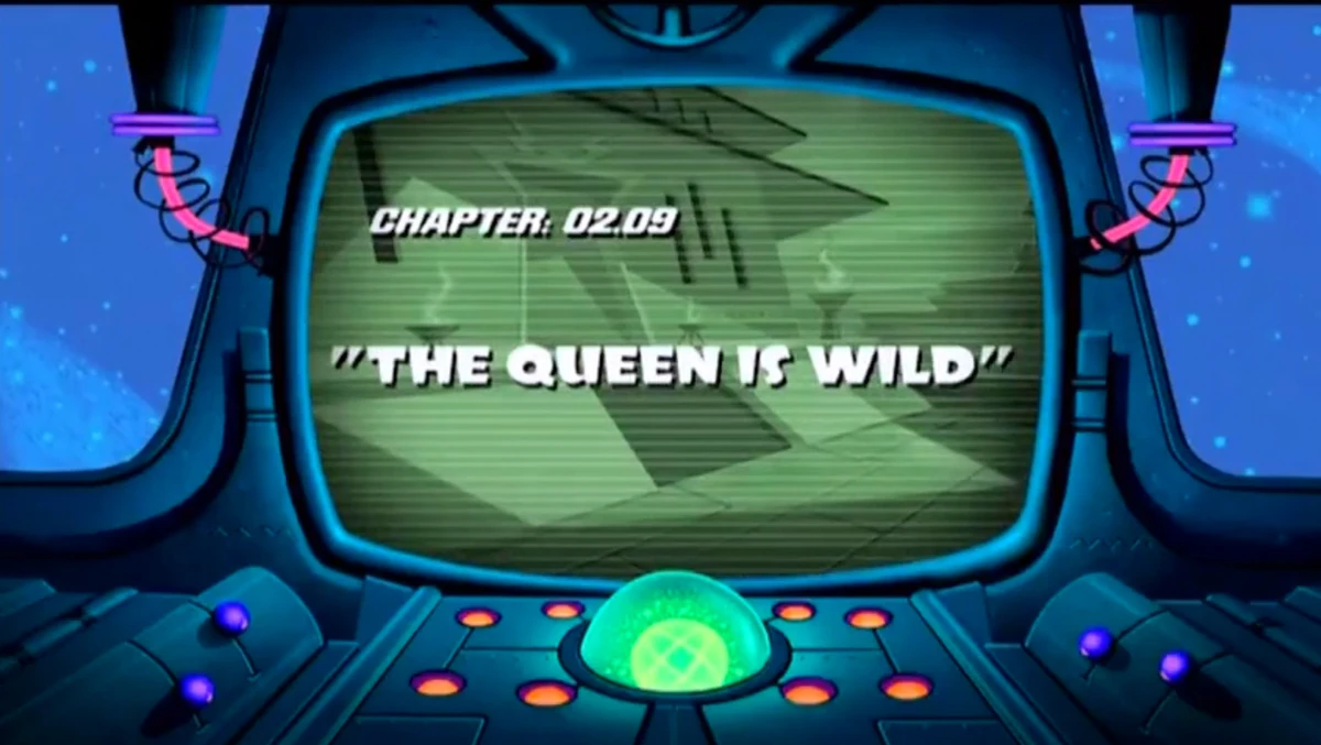 The Queen is Wild | The Amazing Everything Wiki | Fandom