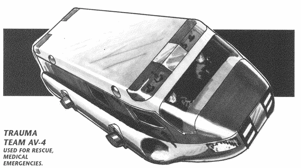 Trauma Team Inc. (Cyberpunk 2020) | The Amazing Everything Wiki | Fandom