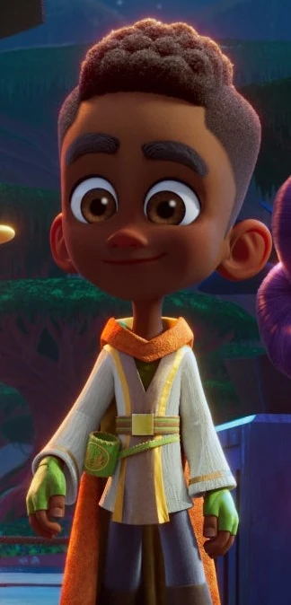 Kai Brightstar | The Amazing Everything Wiki | Fandom
