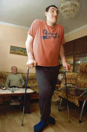 Tomas Pustina | The Amazing Everything Wiki | Fandom