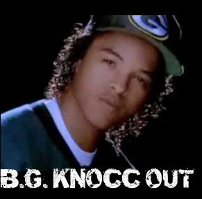 B.G. Knocc Out | The Amazing Everything Wiki | Fandom