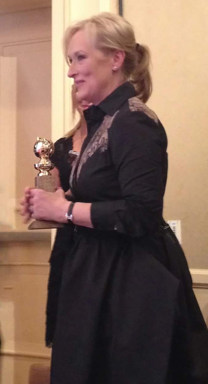 Meryl Streep | The Amazing Everything Wiki | Fandom