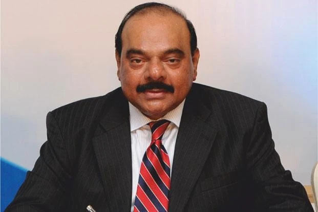 B. G. Raghupathy | The Amazing Everything Wiki | Fandom