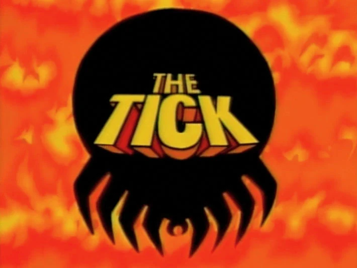 The Tick (Animated Series) | The Amazing Everything Wiki | Fandom