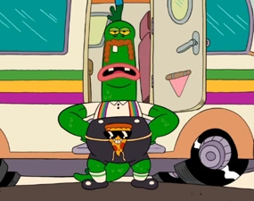 Mr. Gus/gallery | The Amazing Everything Wiki | Fandom