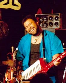 George Duke | The Amazing Everything Wiki | Fandom