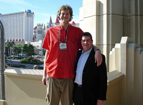 Daniel Gilchrist | The Amazing Everything Wiki | Fandom