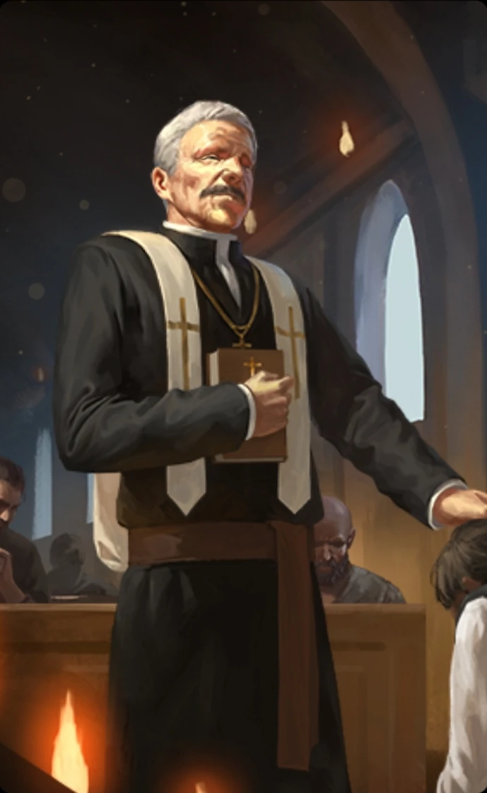 Father Clifford (Fallout) | The Amazing Everything Wiki | Fandom