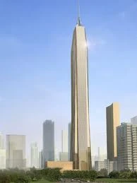 Ping'an International Finance Center | The Amazing Everything Wiki | Fandom