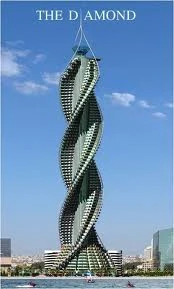 Diamond Tower | The Amazing Everything Wiki | Fandom