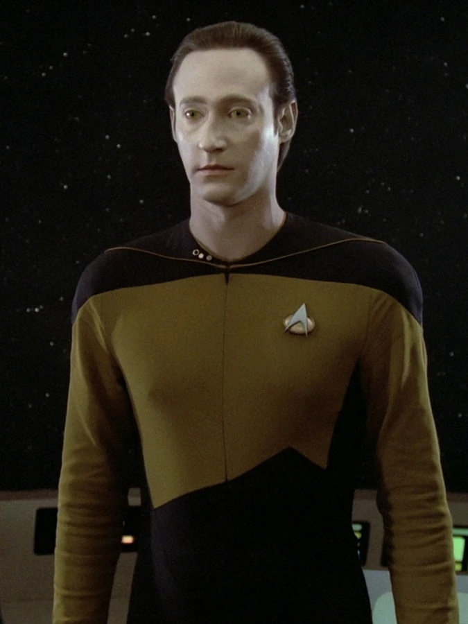 Data (Star Trek) | The Amazing Everything Wiki | Fandom
