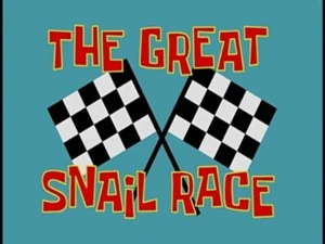 The Great Snail Race | The Amazing Everything Wiki | Fandom