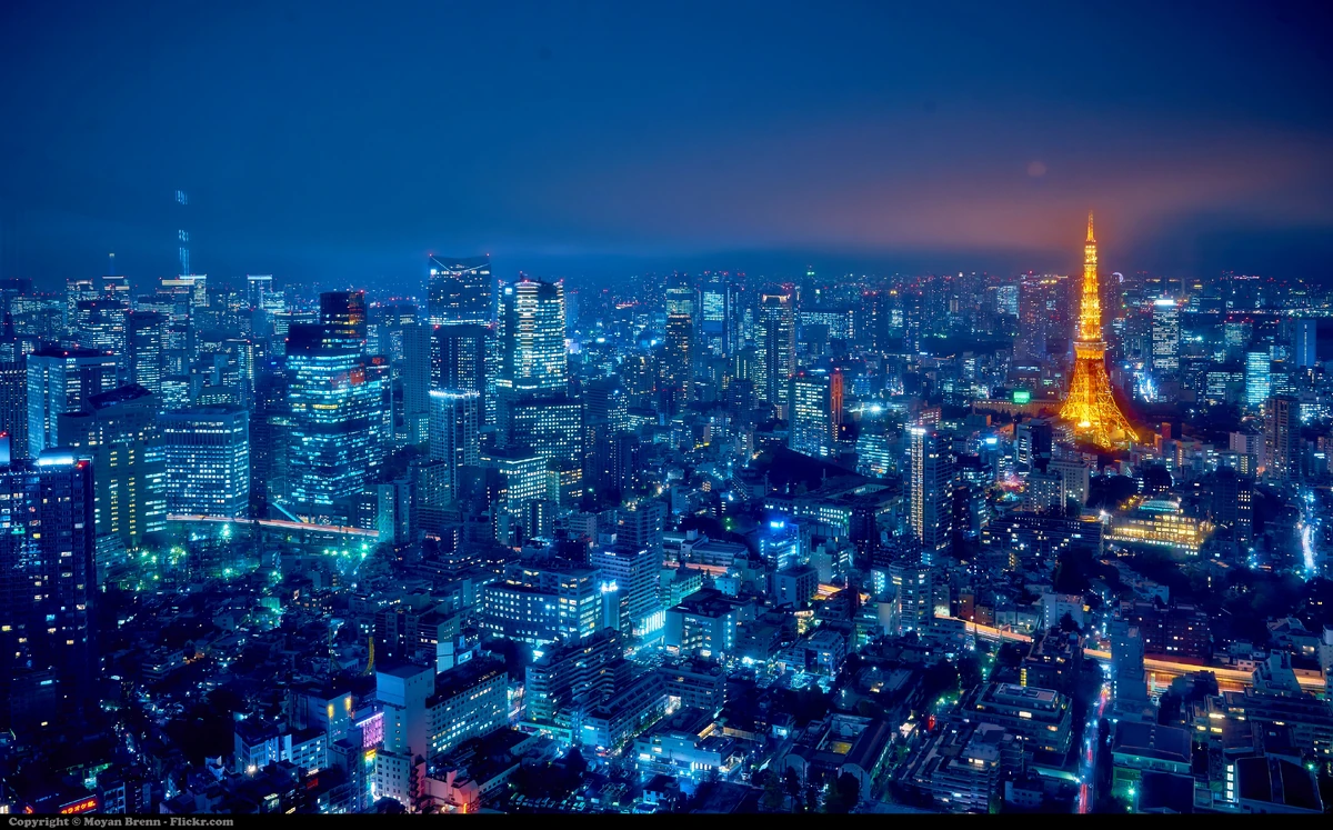 Tokyo | The Amazing Everything Wiki | Fandom