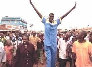 John Paul Ofwono | The Amazing Everything Wiki | Fandom