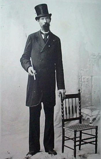 Captain William Patterson Bane/gallery | The Amazing Everything Wiki ...