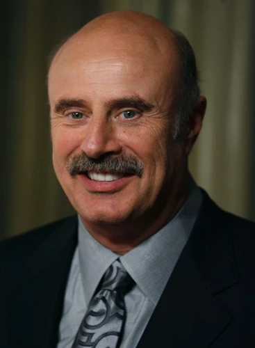 Phil McGraw | The Amazing Everything Wiki | Fandom
