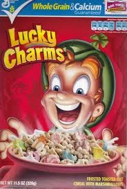 Lucky Charms | The Amazing Everything Wiki | Fandom