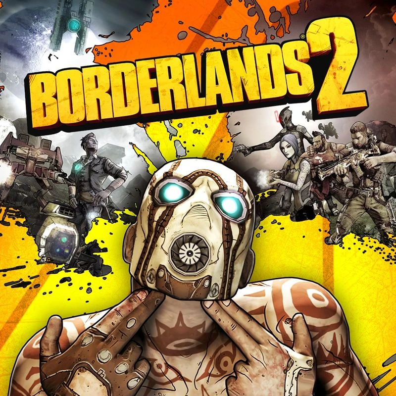 Borderlands 2 | The Amazing Everything Wiki | Fandom