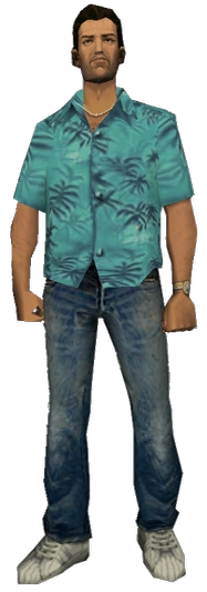Tommy Vercetti | The Amazing Everything Wiki | Fandom
