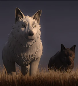 Loth-Wolf | The Amazing Everything Wiki | Fandom