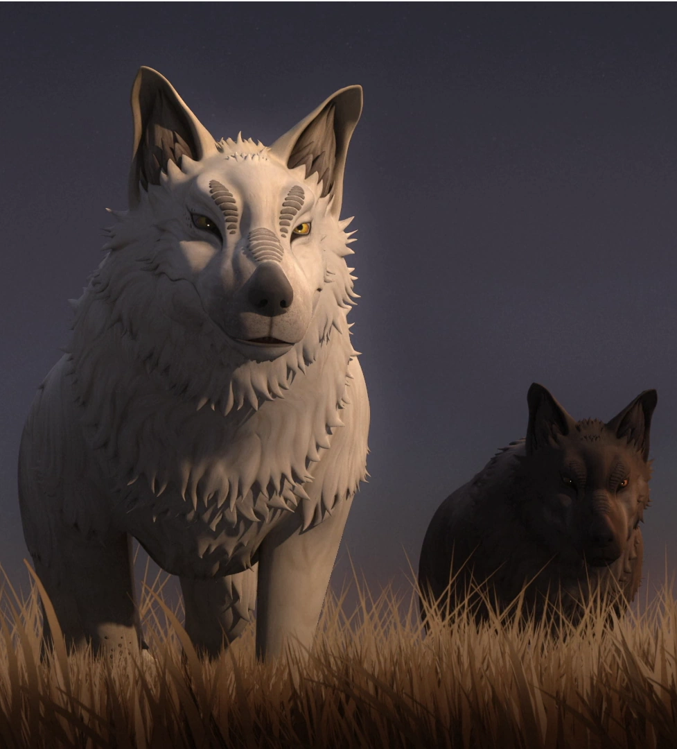 Loth-Wolf | The Amazing Everything Wiki | Fandom