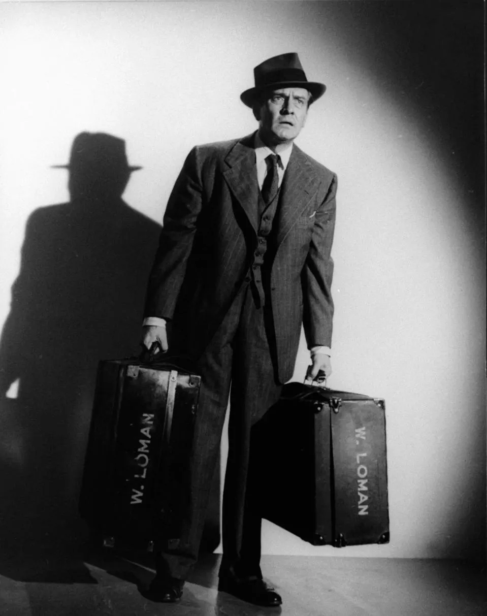 Willy Loman | The Amazing Everything Wiki | Fandom