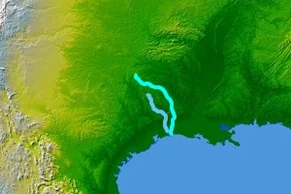 Sabine River | The Amazing Everything Wiki | Fandom