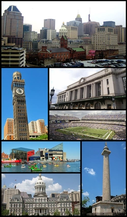 Baltimore | The Amazing Everything Wiki | Fandom