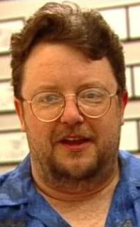 Roger Jackson | The Amazing Everything Wiki | Fandom