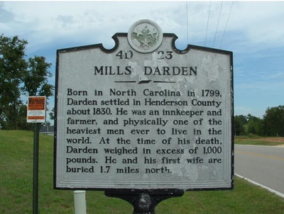 Mills Darden | The Amazing Everything Wiki | Fandom