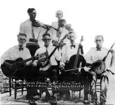 Weems String Band | The Amazing Everything Wiki | Fandom