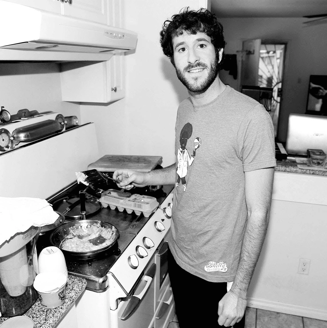 Lil Dicky | The Amazing Everything Wiki | Fandom
