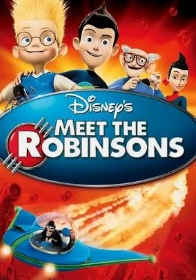 Meet the Robinsons | The Amazing Everything Wiki | Fandom