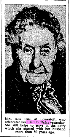 Ada Roe/gallery | The Amazing Everything Wiki | Fandom