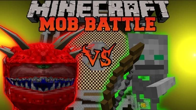Cacodemon (Minecraft) | The Amazing Everything Wiki | Fandom