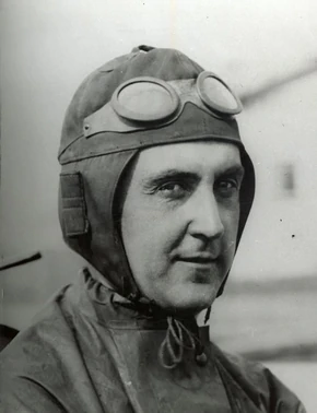 Ray Harroun | The Amazing Everything Wiki | Fandom