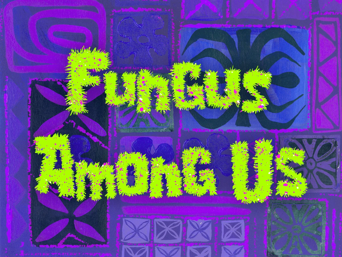 Fungus Among Us | The Amazing Everything Wiki | Fandom