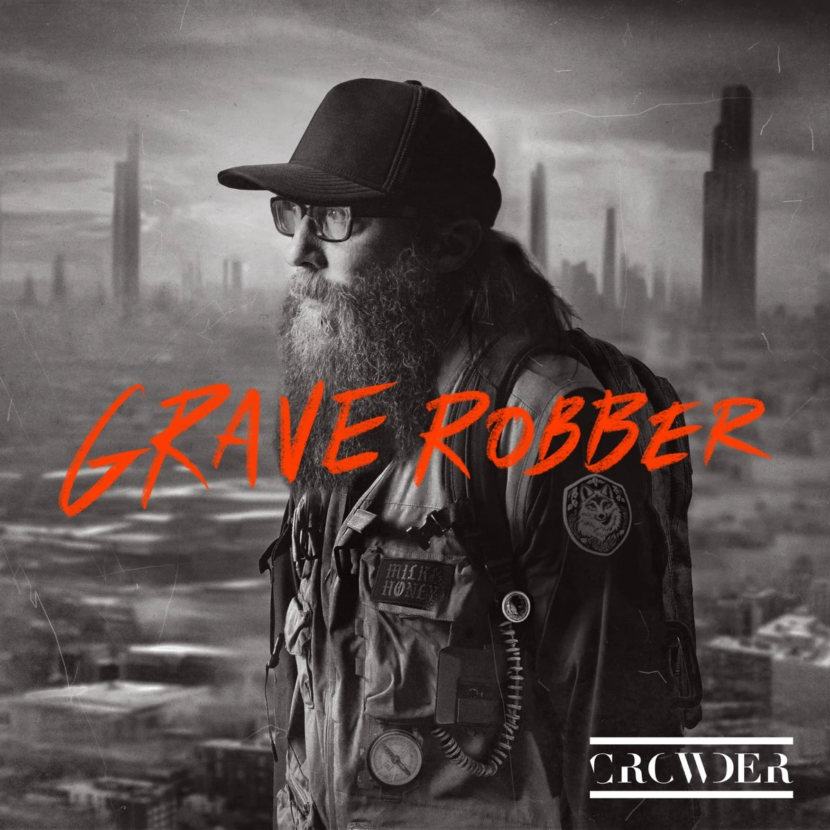 Grave Robber (Crowder song) | The Amazing Everything Wiki | Fandom