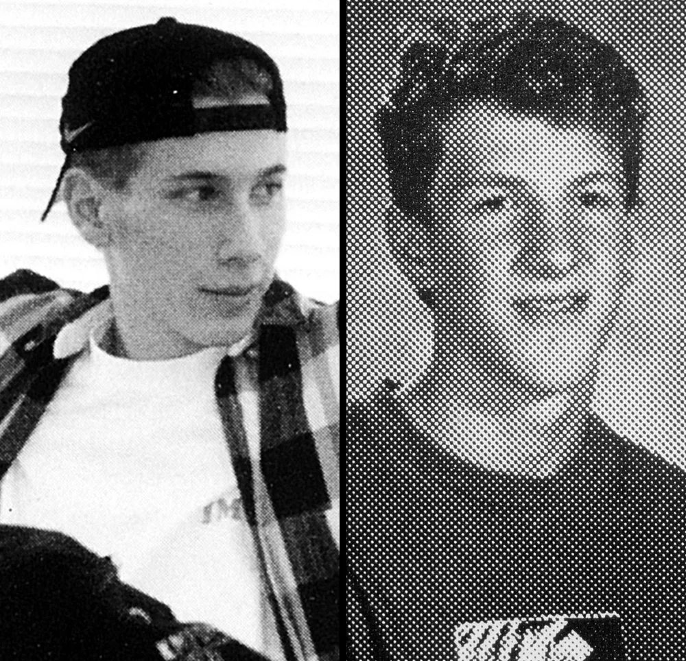 Dylan Klebold and Eric Harris | The Amazing Everything Wiki | Fandom