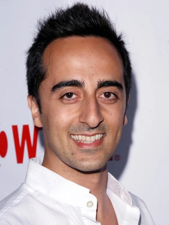 Amir Talai | The Amazing Everything Wiki | Fandom