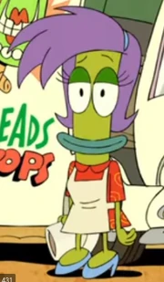 Rachel Bighead | The Amazing Everything Wiki | Fandom