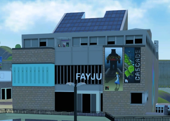 Fayju office | Amazing frog? Wiki | Fandom