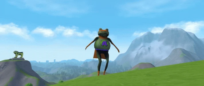 Frogs | Amazing frog? Wiki | Fandom