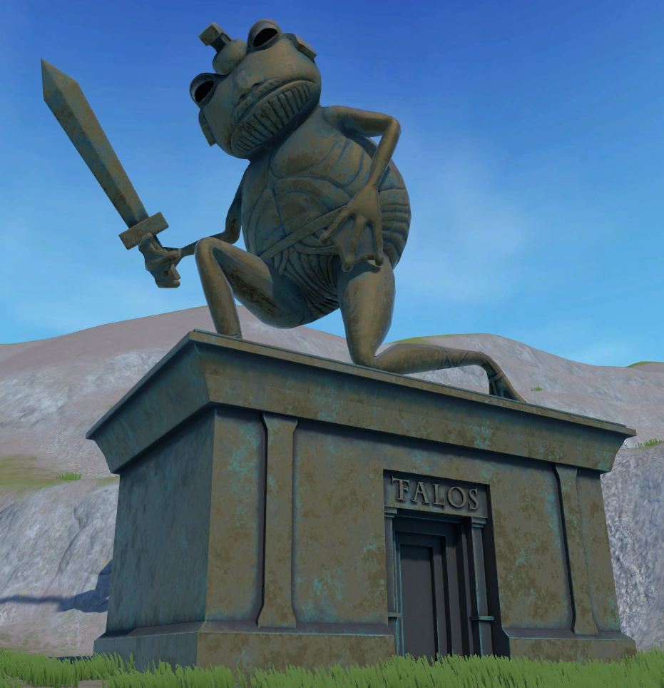 Falos | Amazing frog? Wiki | Fandom