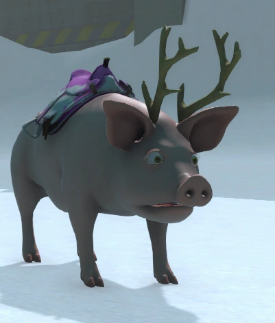 Pigs | Amazing frog? Wiki | Fandom